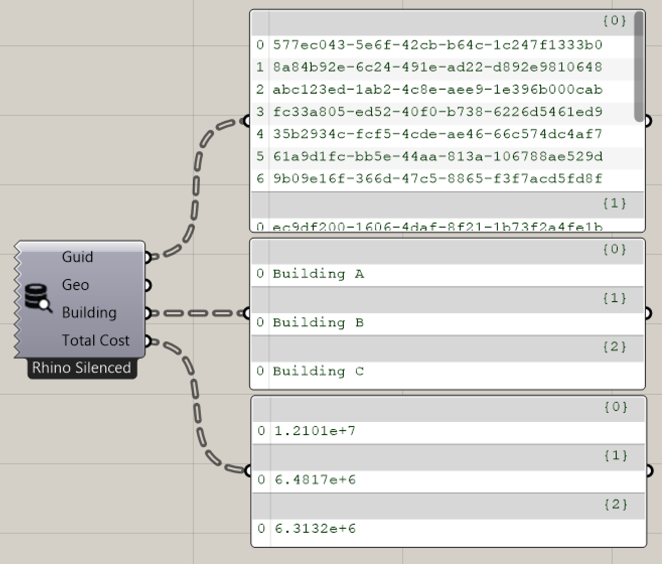 HOW TO: Read a Query into Grasshopper | Proving Ground Apps