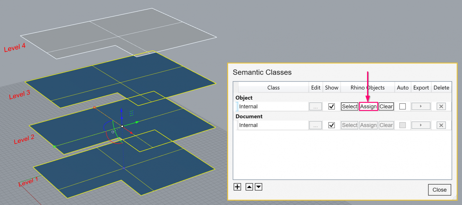 HOW TO: Assign Properties to Objects | Proving Ground Apps