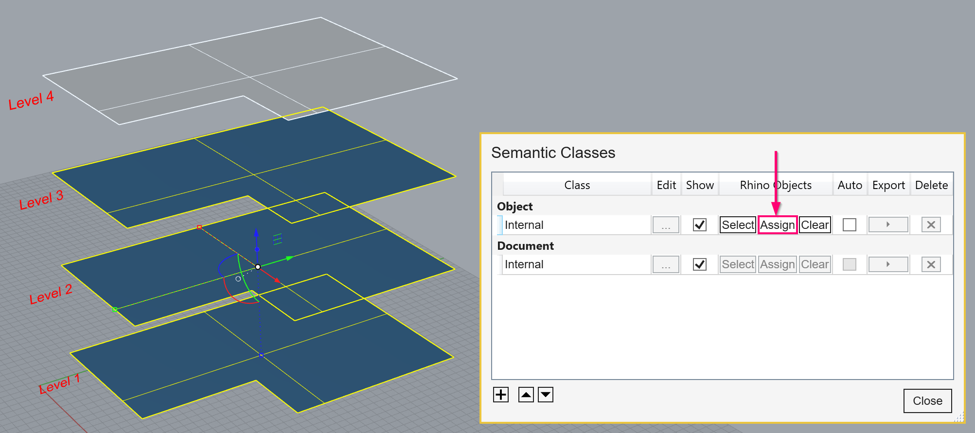 HOW TO: Assign Properties to Objects | Proving Ground Apps