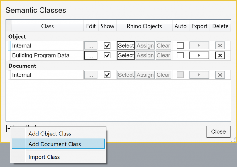 HOW TO: Create a Document Property | Proving Ground Apps