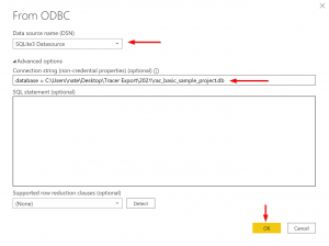 HOW TO: Use SQLite as a Power BI Data Source | Proving Ground Apps