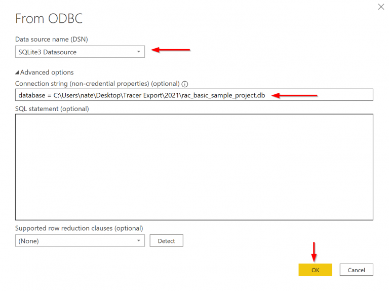 HOW TO: Use SQLite as a Power BI Data Source | Proving Ground Apps