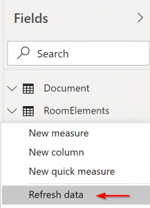 HOW TO: Update Data in a Power BI Report | Proving Ground Apps