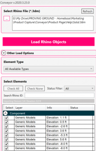Importing a Surface or Brep as a Revit Family | Proving Ground Apps