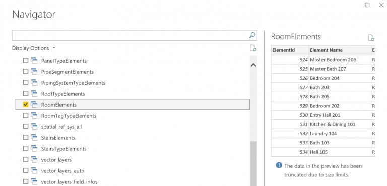 HOW TO: Visualize 3D Revit Rooms in Power BI | Proving Ground Apps