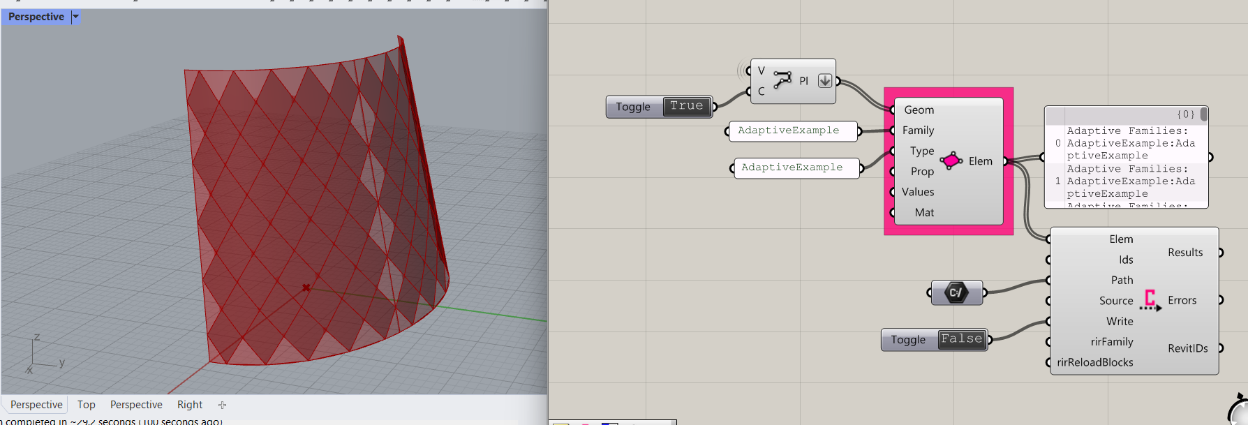 Grasshopper Plugin | Proving Ground Apps