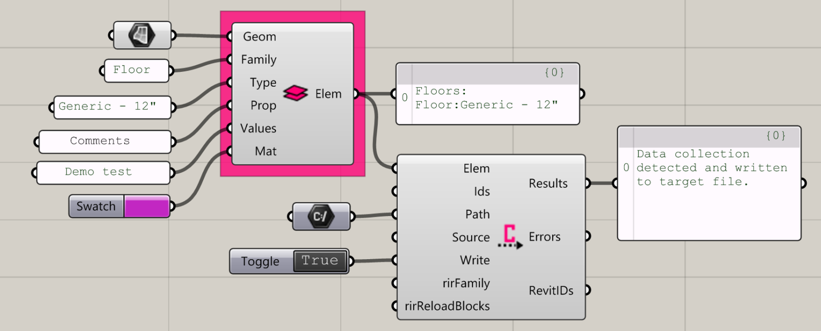 Grasshopper Plugin Proving Ground Apps
