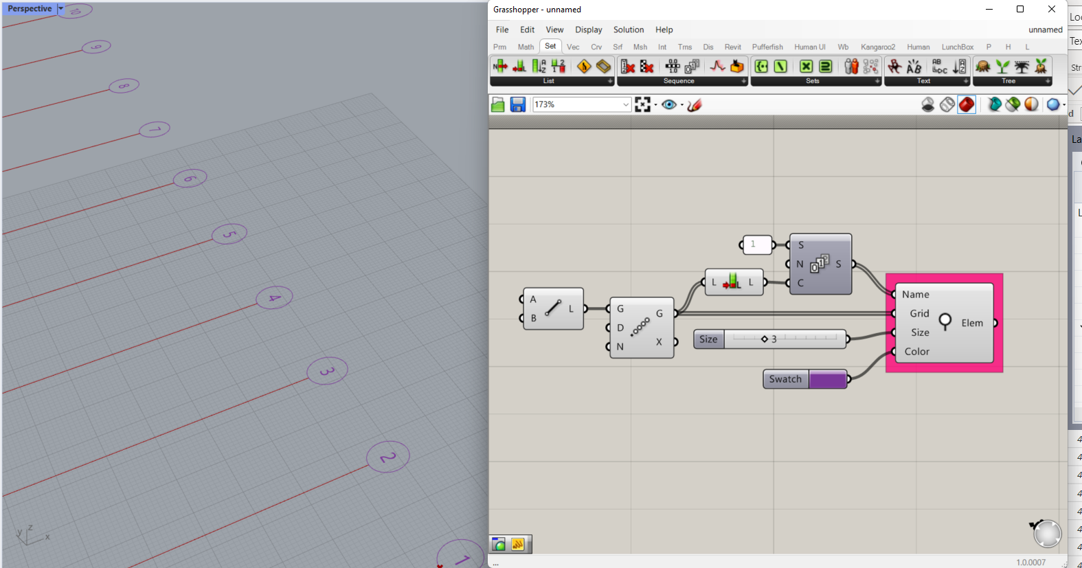 Grasshopper Plugin | Proving Ground Apps