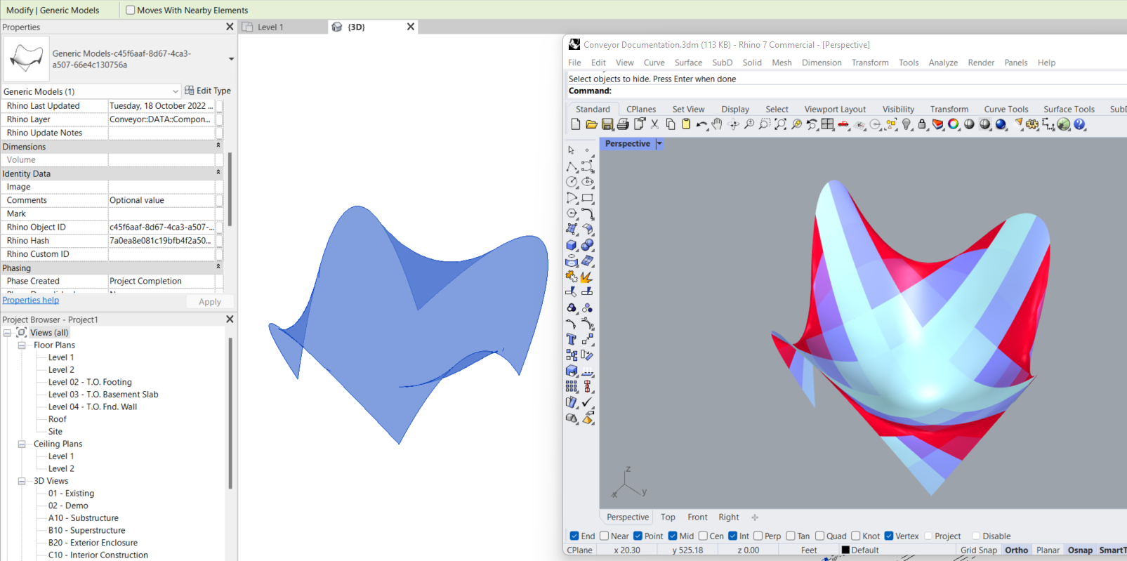 Grasshopper Plugin | Proving Ground Apps