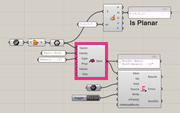 Grasshopper Plugin | Proving Ground Apps