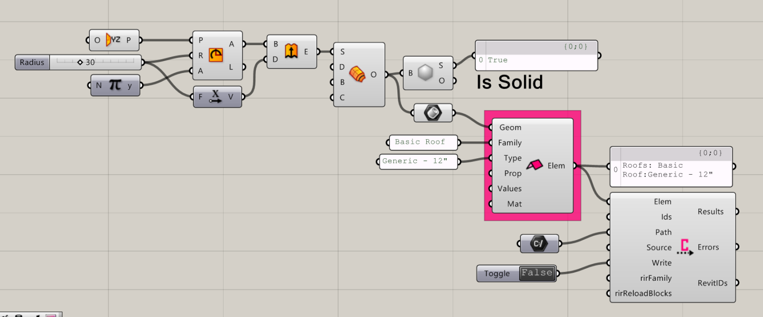 Grasshopper Plugin | Proving Ground Apps