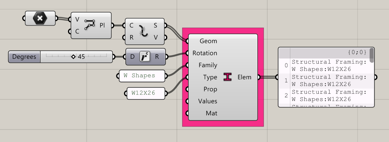 Grasshopper Plugin | Proving Ground Apps