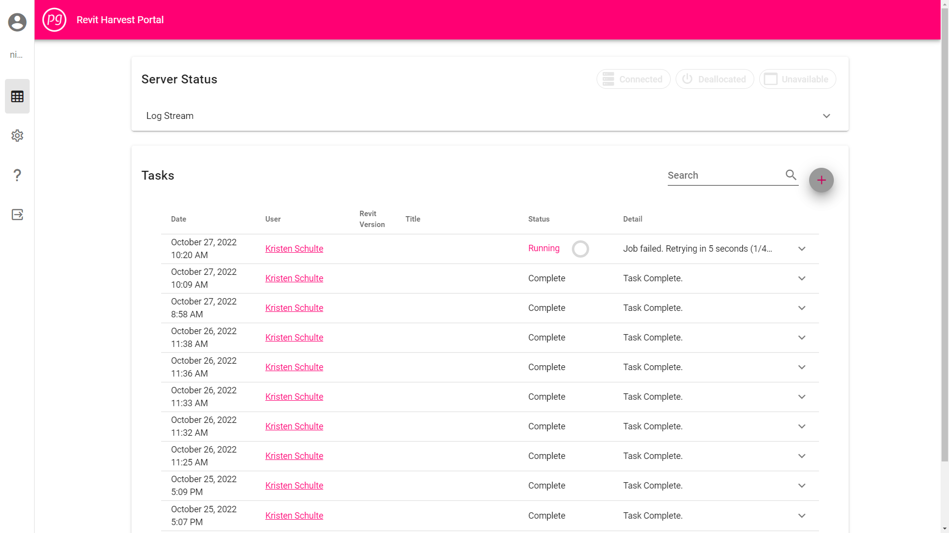 HOW TO: Harvest a Revit Document | Proving Ground Apps