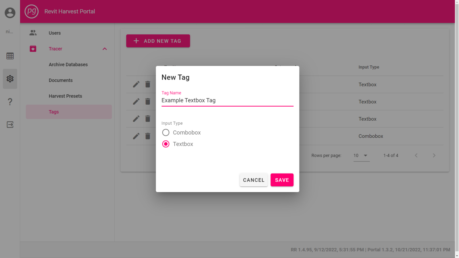 HOW TO: Manage Document Tags | Proving Ground Apps