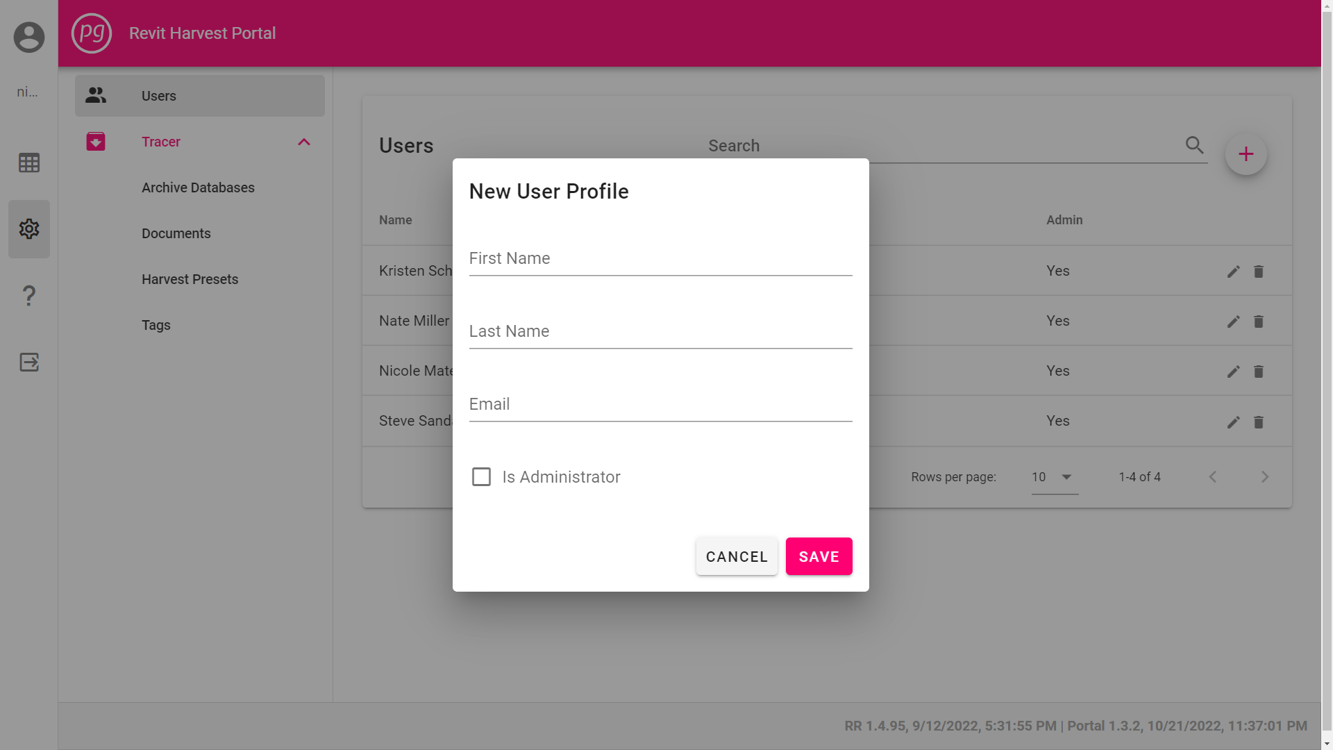 HOW TO: Manage Users and Permissions | Proving Ground Apps