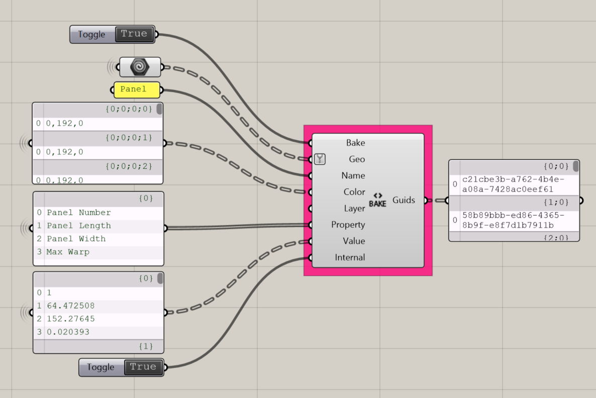 Grasshopper Plugin | Proving Ground Apps