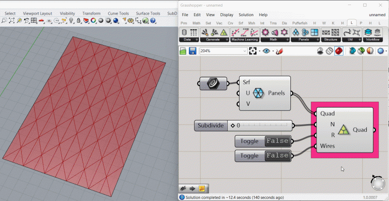 Generate | Proving Ground Apps