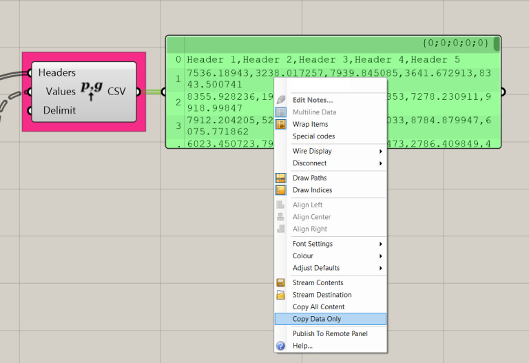 Data | Proving Ground Apps