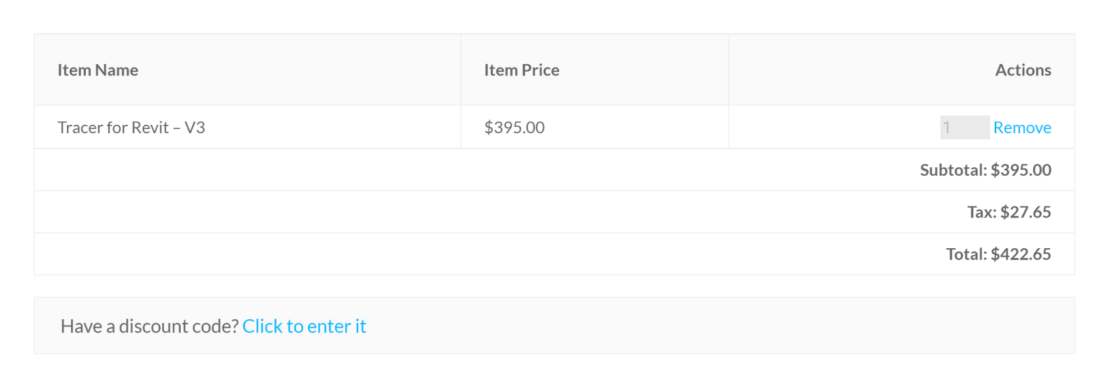 Purchasing a Product | Proving Ground Apps