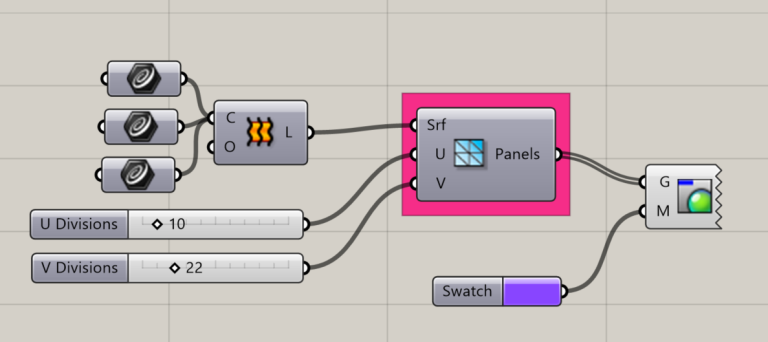 Panels | Proving Ground Apps