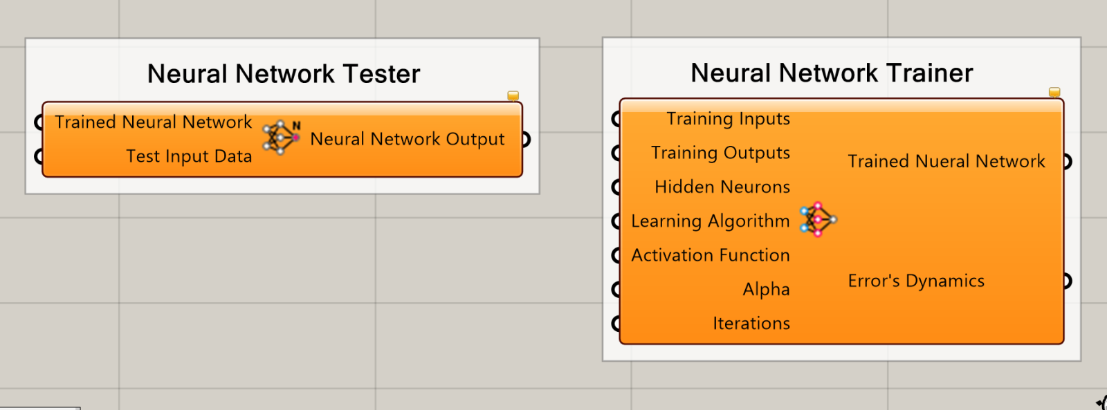 Grasshopper Components | Proving Ground Apps