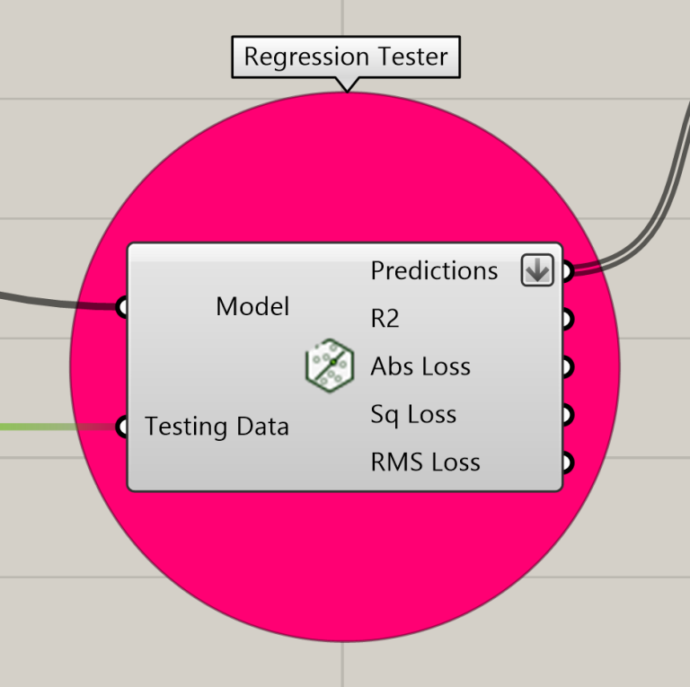 Regression Trainer and Tester | Proving Ground Apps