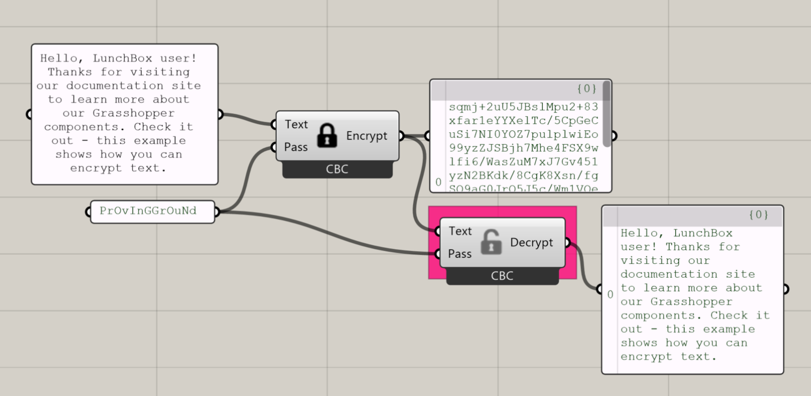 Serialization | Proving Ground Apps