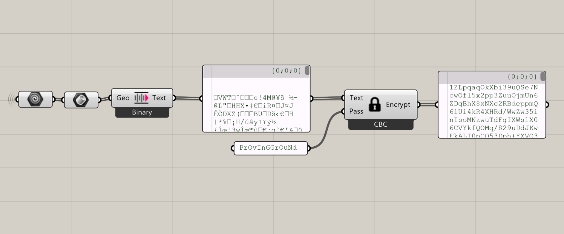 Serialization | Proving Ground Apps