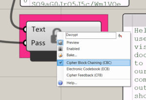 Serialization | Proving Ground Apps