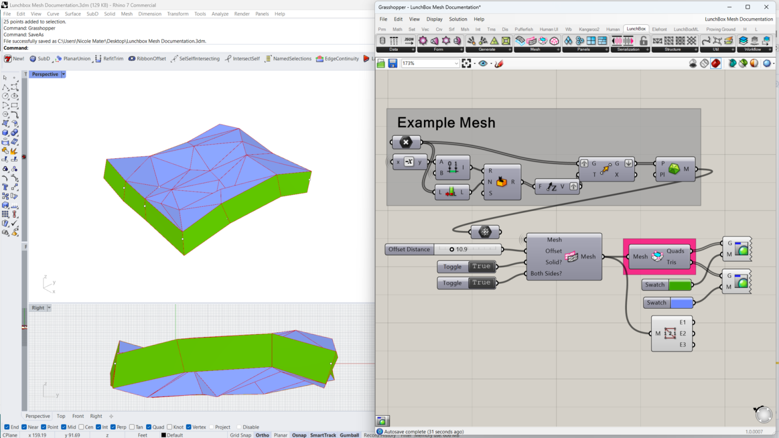 Mesh | Proving Ground Apps