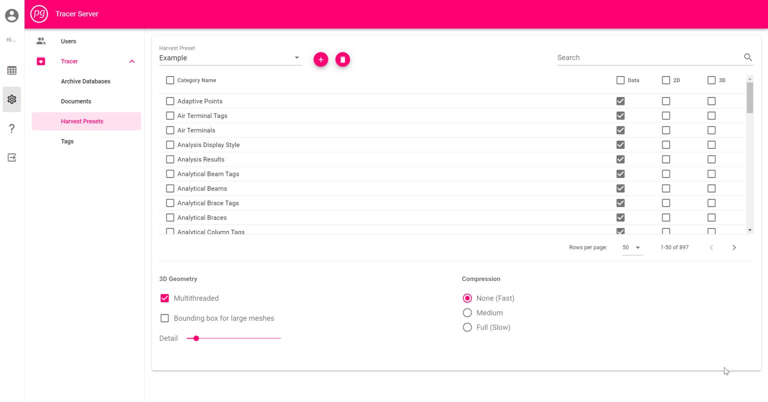 HOW TO: Manage Harvest Presets | Proving Ground Apps