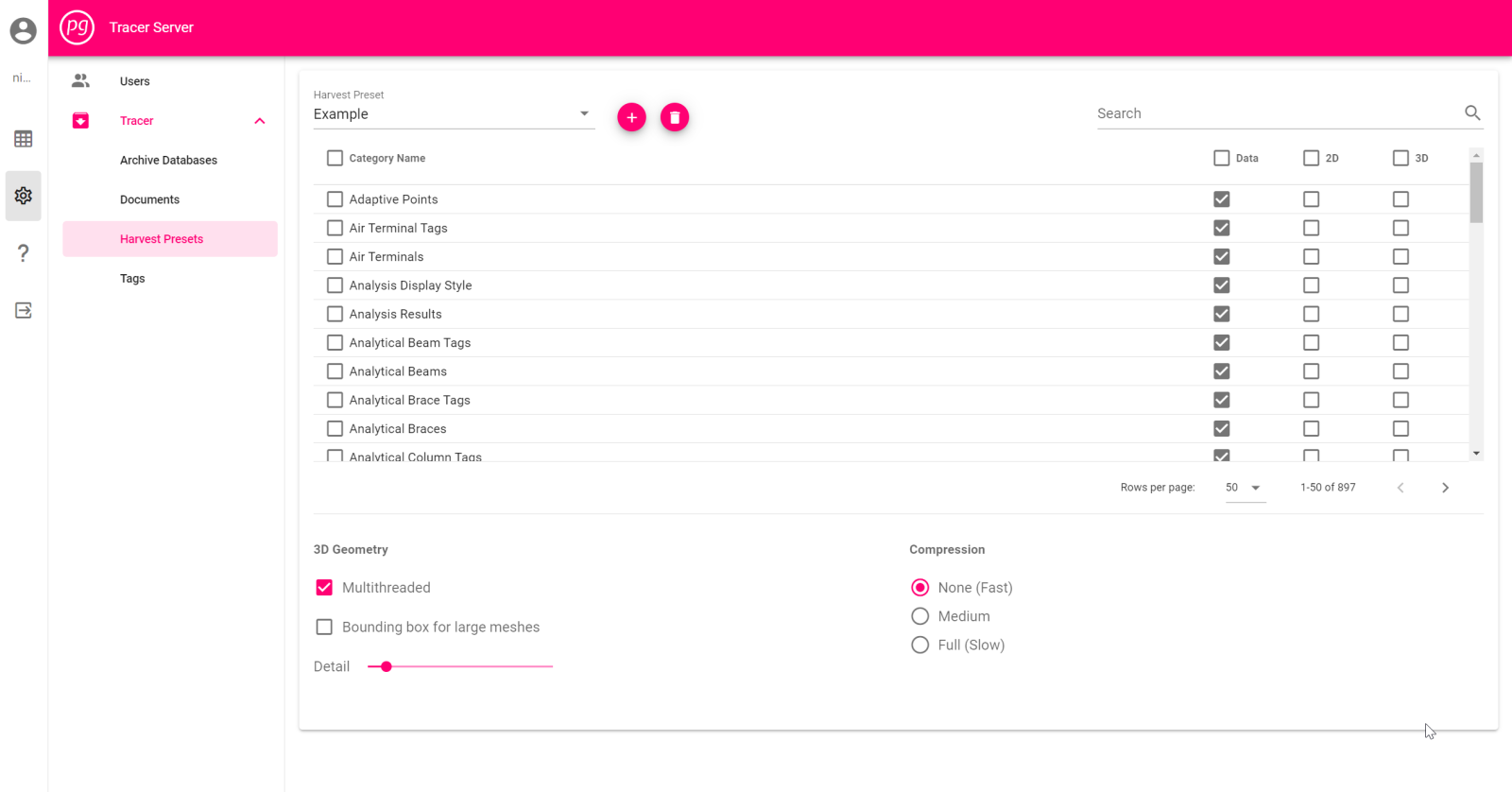 HOW TO: Manage Harvest Presets | Proving Ground Apps