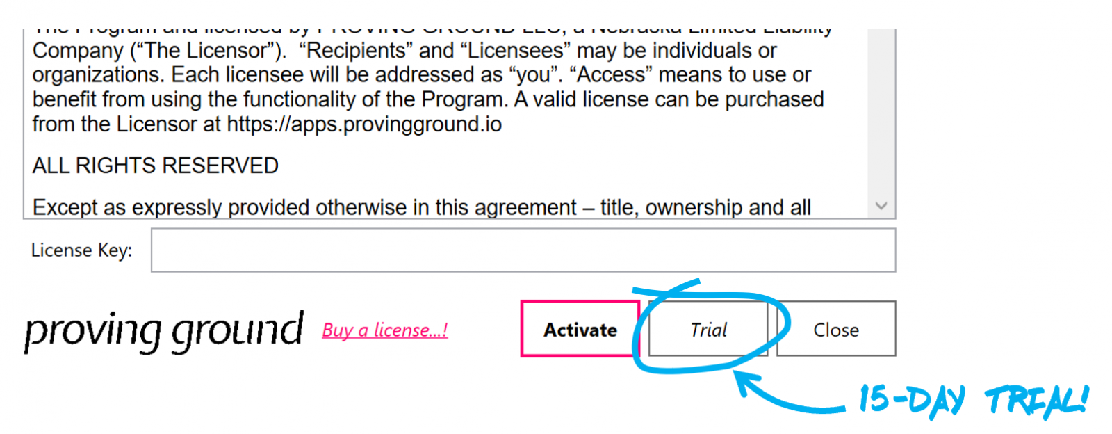 Tracer V3 for IFC - Trial | Proving Ground Apps